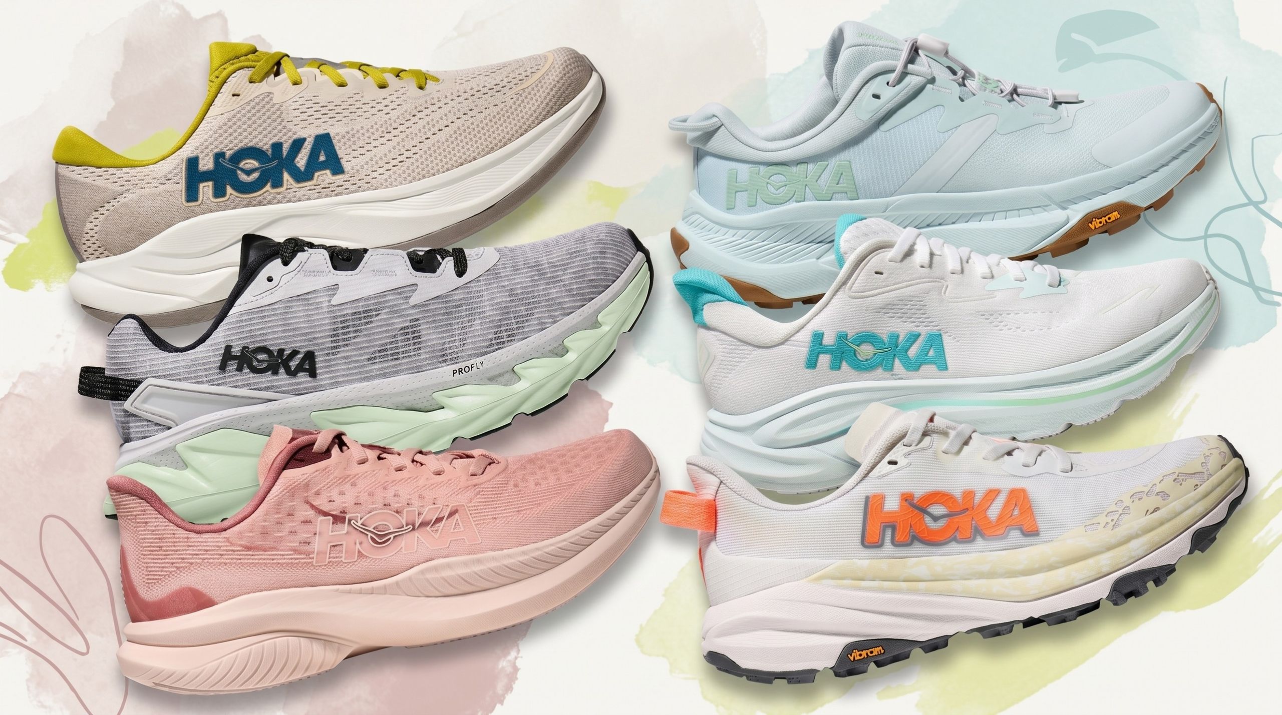11 best Hoka deals for spring running and walking season — shop my ...