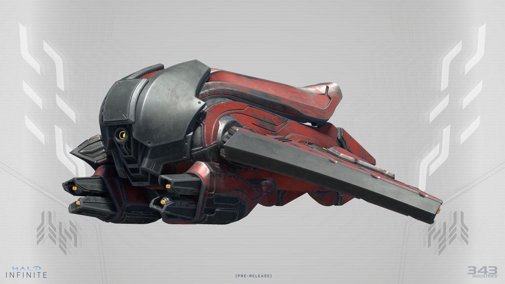 List of Halo Infinite vehicles | Windows Central