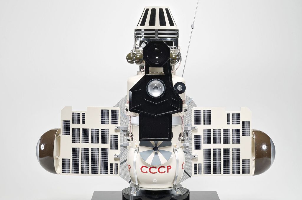 The Soviet Union's Venera Venus missions (slideshow) | Space