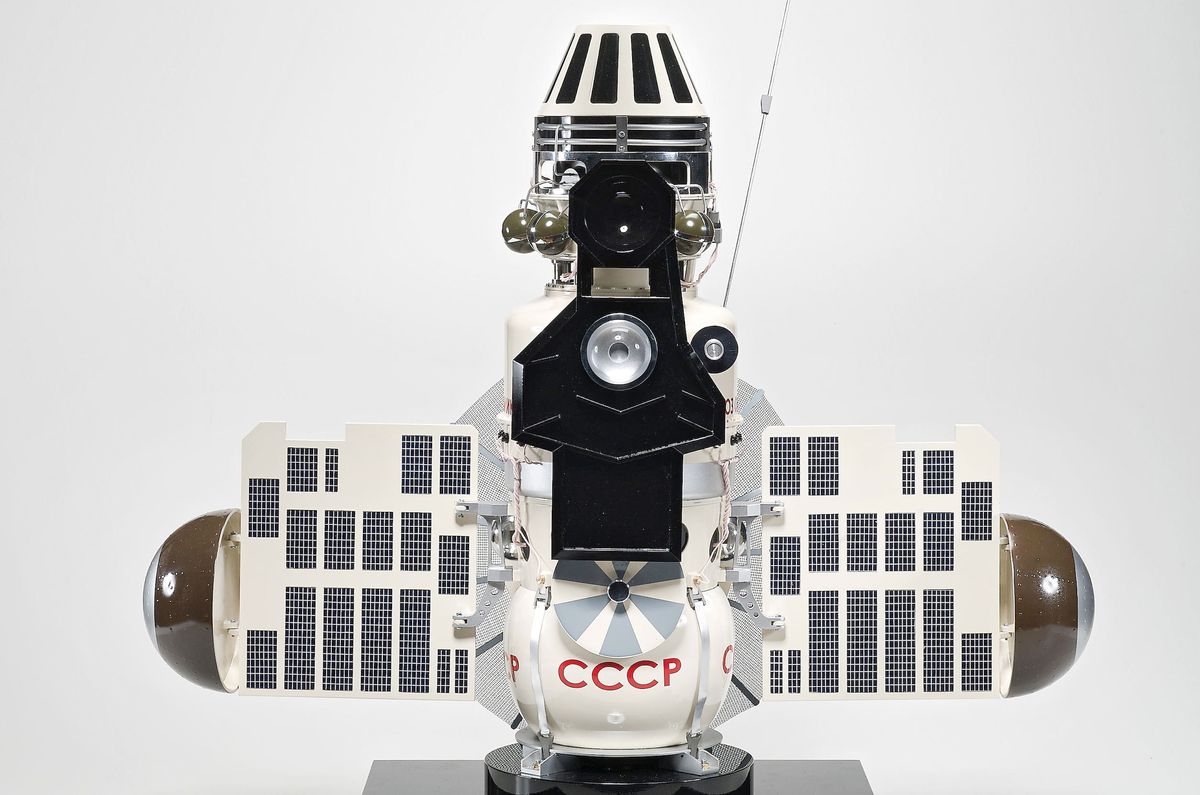 The Soviet Union's Venera Venus missions (slideshow) | Space