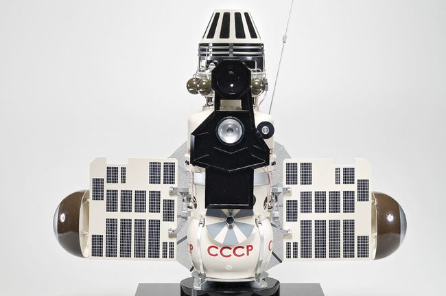 The Soviet Union's Venera Venus missions (slideshow) | Space