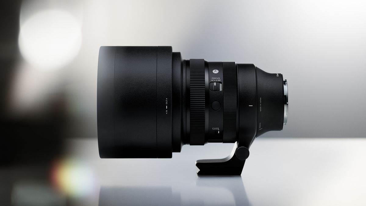 "The ultimate bokeh" – This lens is so good that it's worth abandoning ...