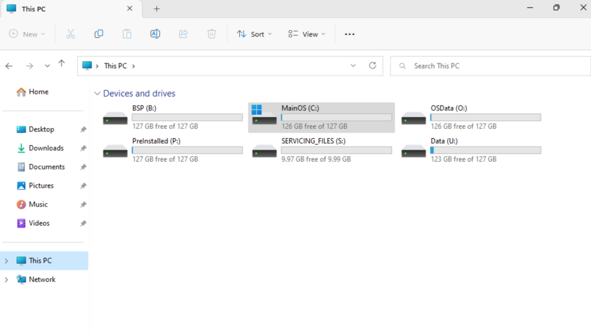 Microsoft plans major platform upgrades for 'Windows 12' that will ...