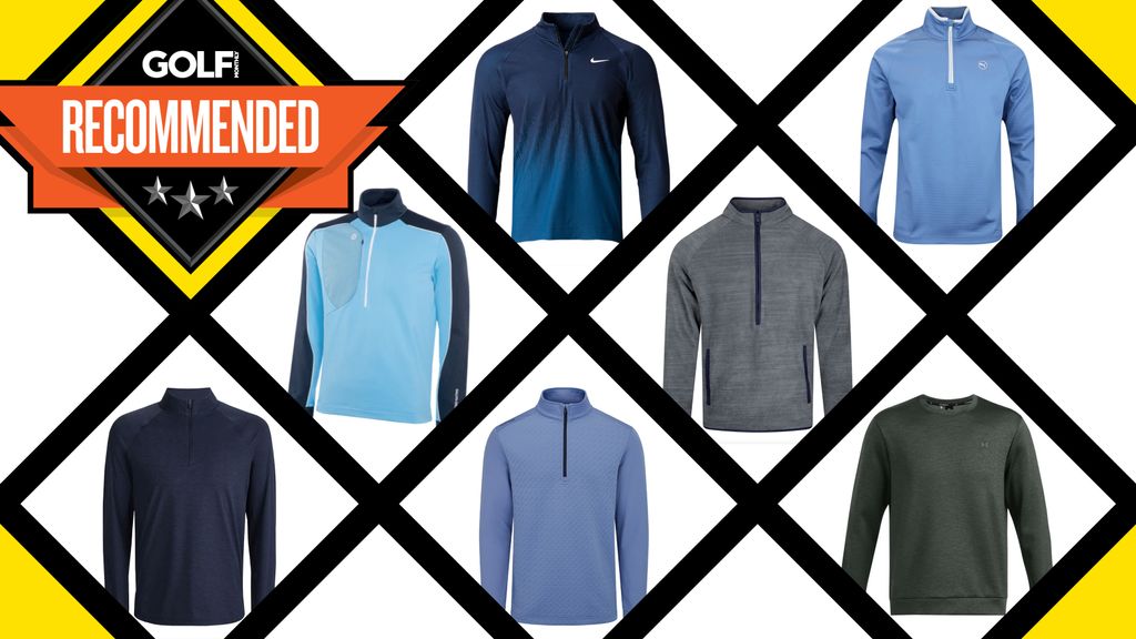 Best Golf Mid Layers 2025 | Golf Monthly