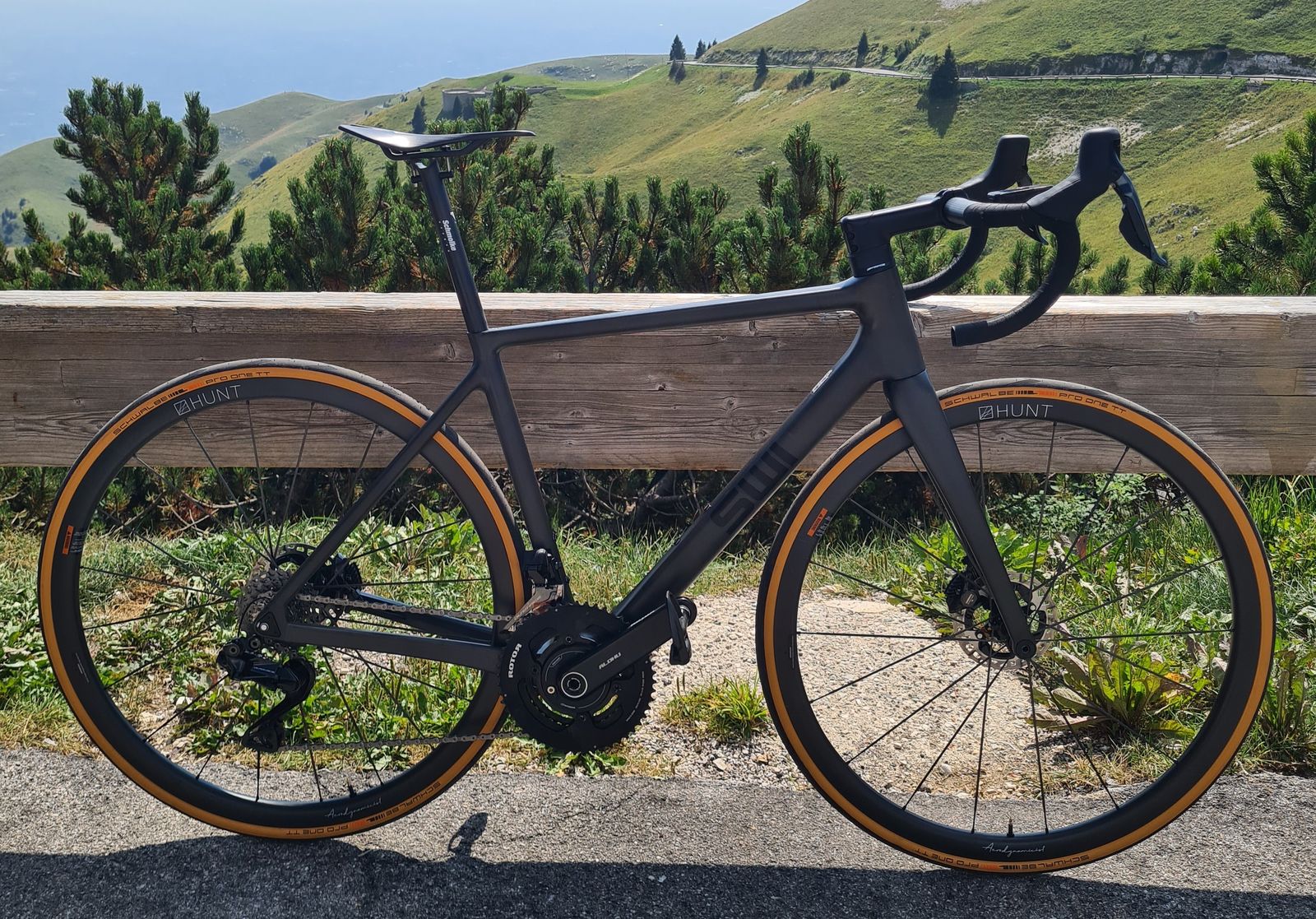 How to build the ultimate hill-climb bike – with help from the ...