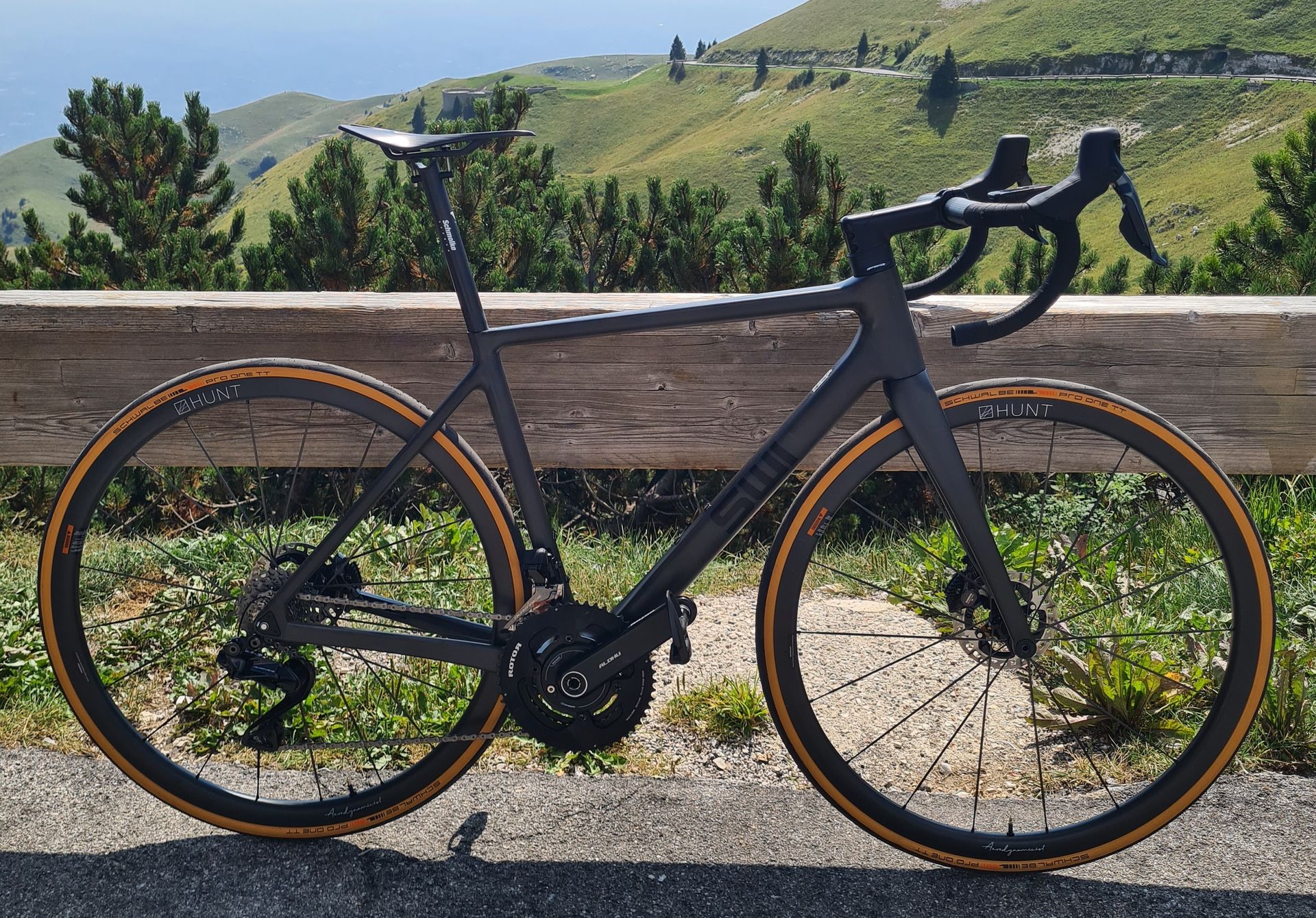 How to build the ultimate hill-climb bike – with help from the ...