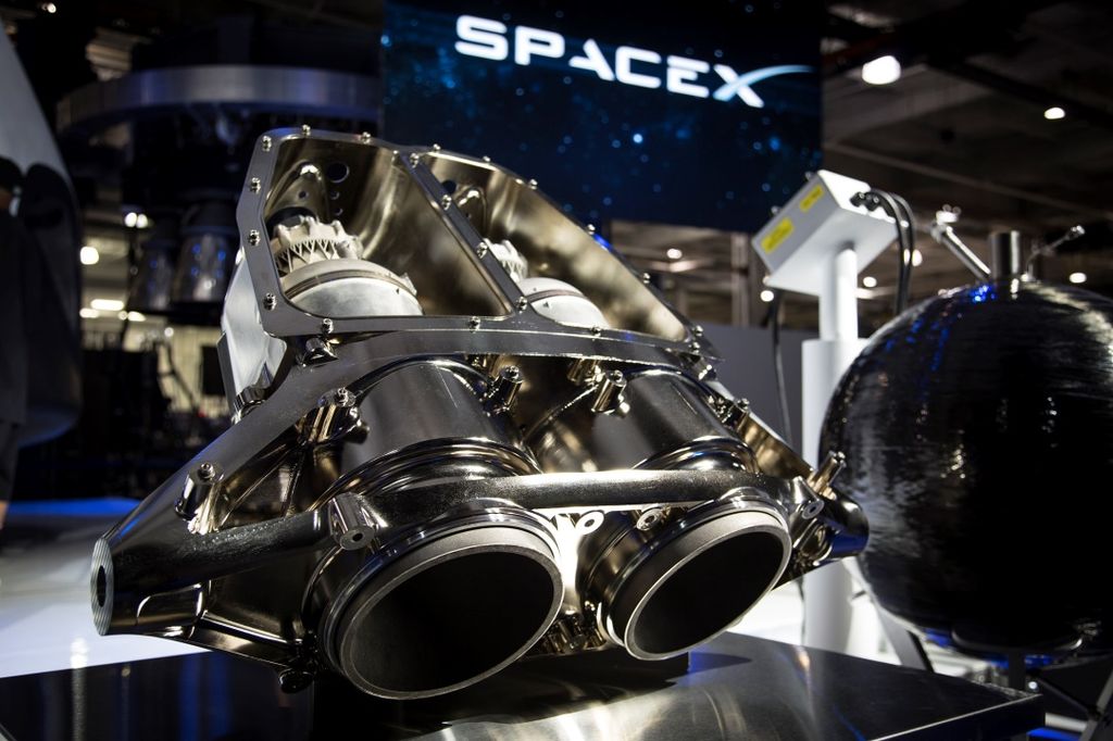 SpaceX Taking 3D Printing to the Final Frontier | Space