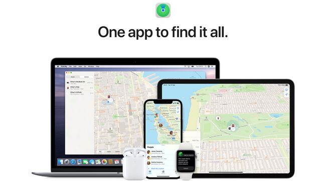 How to use Apple's Find My on Mac to find your iPhone, AirTags and more ...