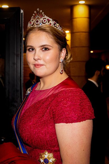Princess Catharina-Amalia of the Netherlands—Who Will One Day Be Queen ...