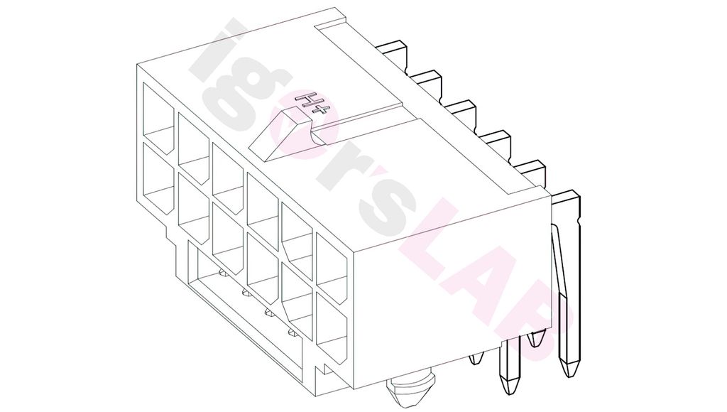 16-Pin Power Connector Gets A Much-Needed Revision, Meet The New 12V ...