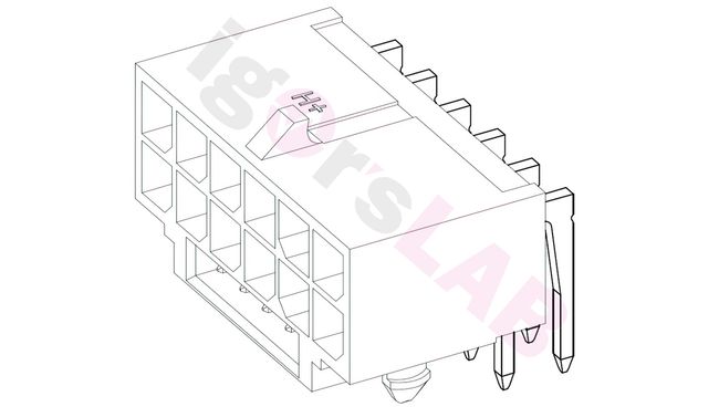 16-Pin Power Connector Gets A Much-Needed Revision, Meet The New 12V ...