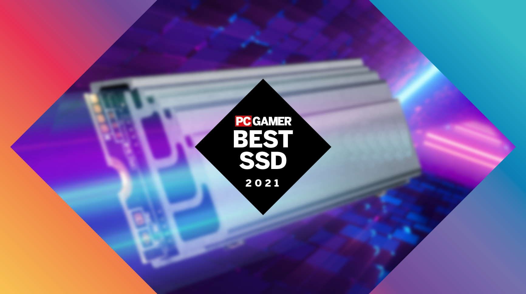 PC Gamer Hardware Awards: What is the best SSD of 2021? | PC Gamer