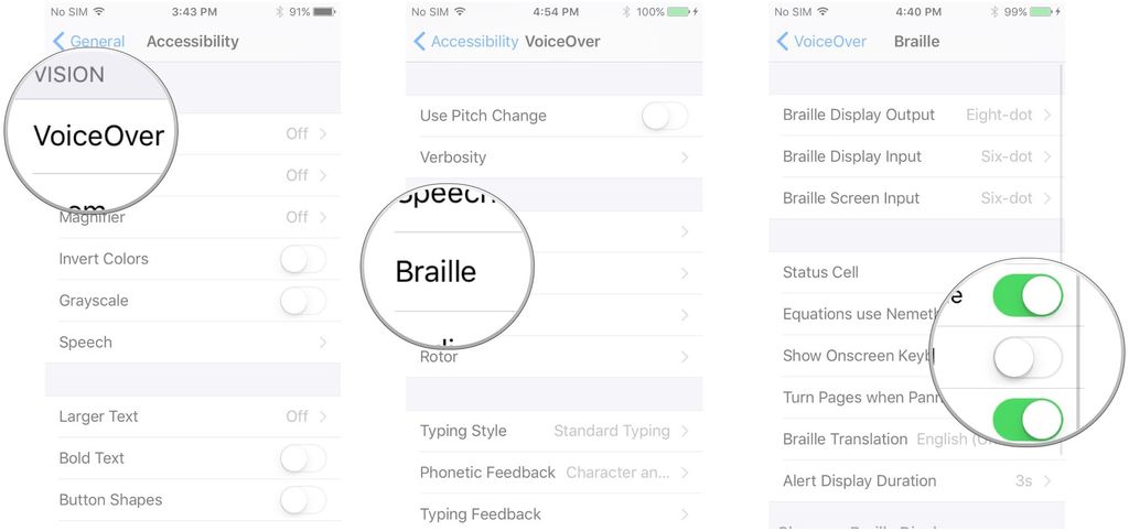 How to use VoiceOver on iPhone and iPad | iMore