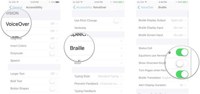 How to use VoiceOver on iPhone and iPad | iMore