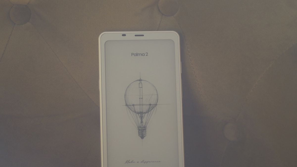 Boox Palma 2 review: ereader deja vu | Creative Bloq