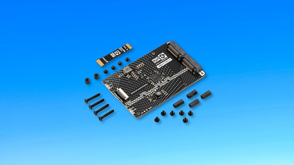 Raspberry Pi 5 dual NVMe SSD board doubles the storage, follows new PIP ...