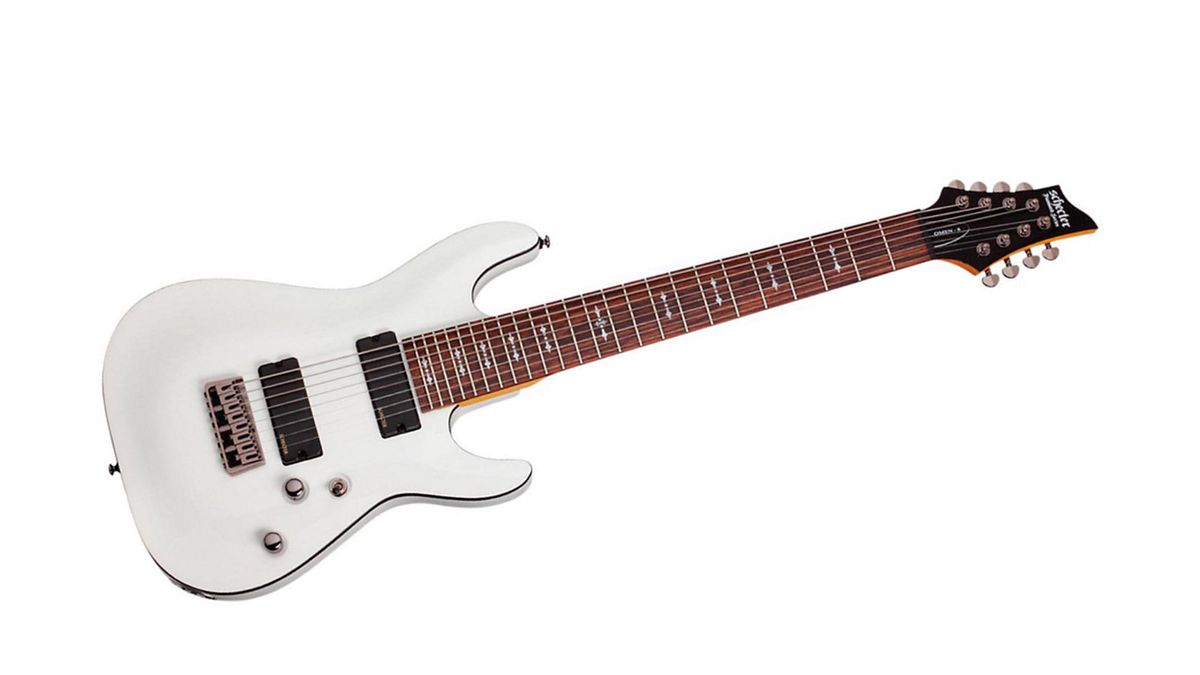 Best 8-string guitars 2025: embrace the low-end with these 8-string ...