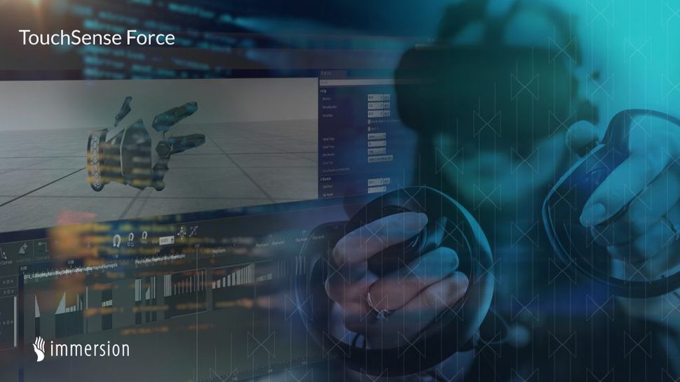 Immersion Brings Haptics To Console, VR Markets With TouchSense | Tom's ...