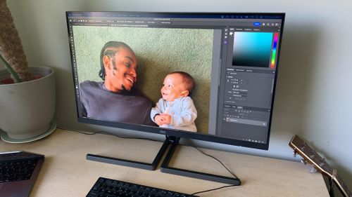 The best monitors for photo editing | Creative Bloq