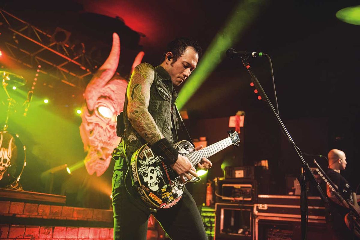 What happened on Trivium's intimate European tour? | Louder
