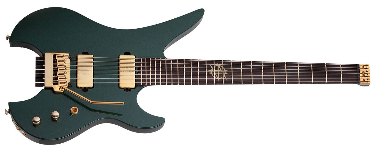 “I love taking mine on the road and pushing its boundaries”: Schecter’s ...