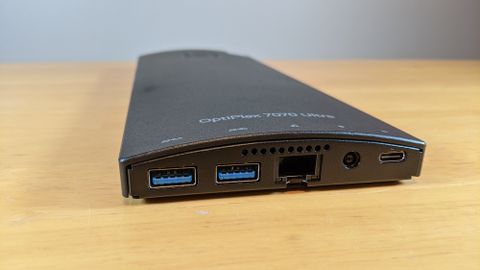 Dell OptiPlex 7070 Ultra review | Tom's Guide