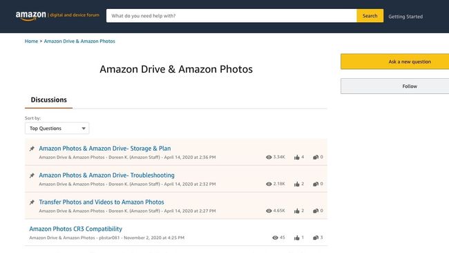 Amazon Photos cloud storage review | TechRadar