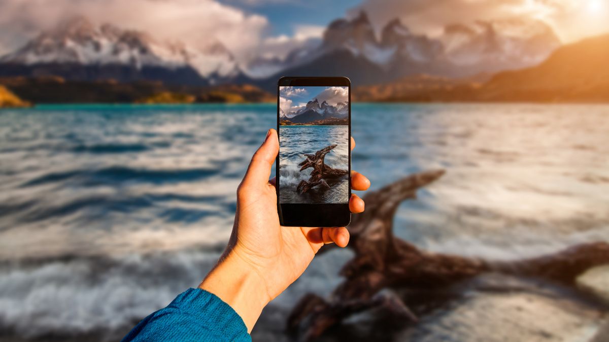 Outdoor photography tips: how to take great photos with a smartphone ...