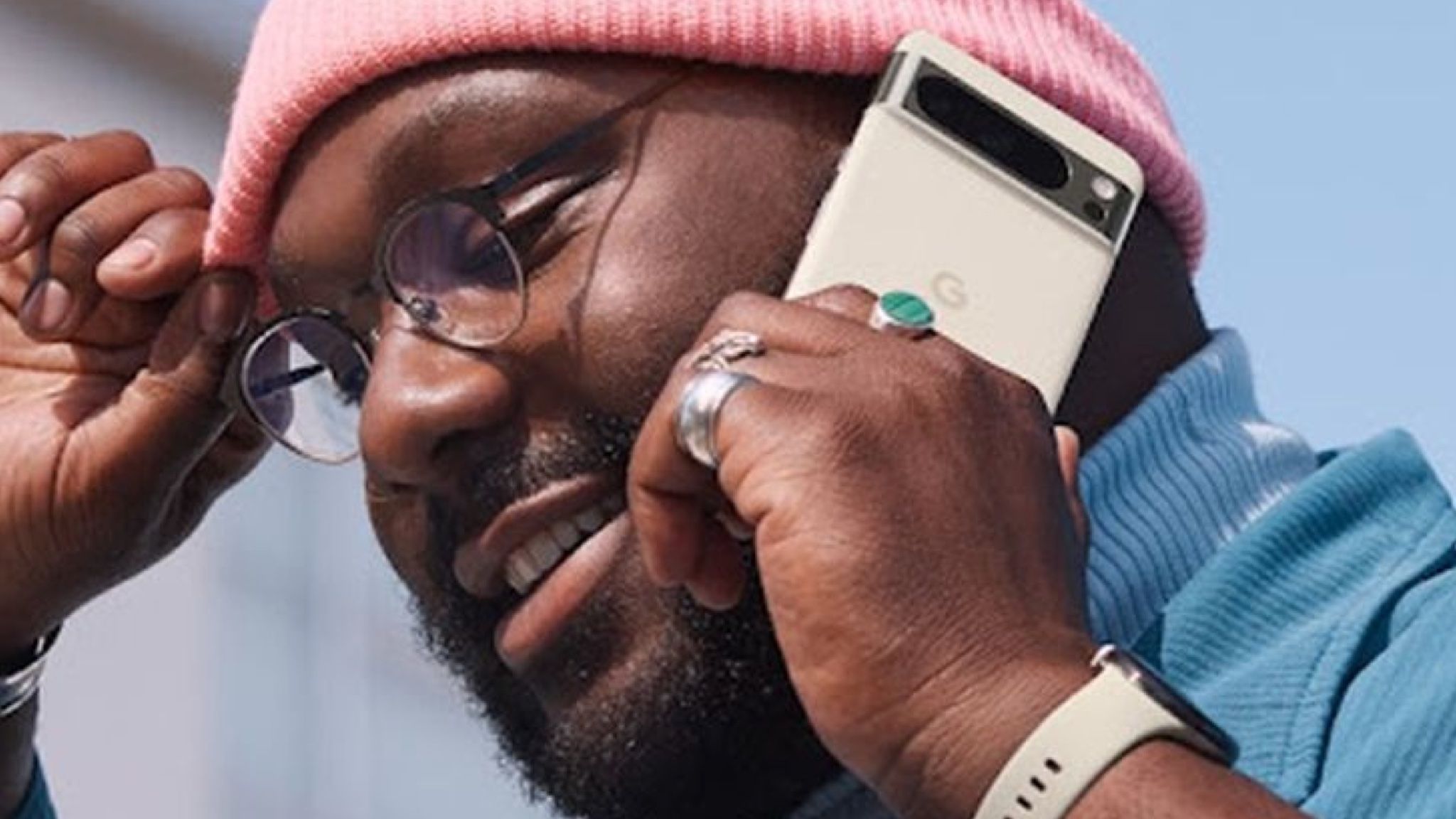 Google Pixel 8 Pro leaks again and looks just like you thought it would ...