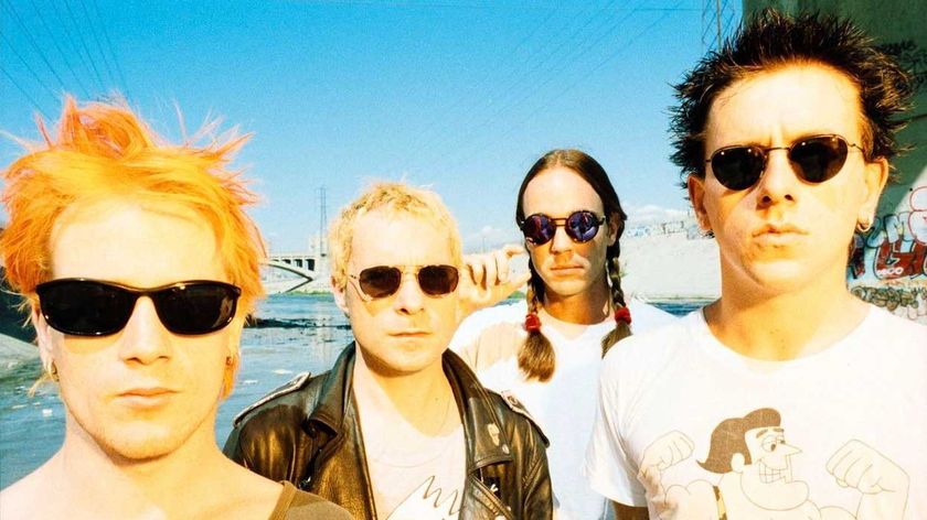 “We took a 20-year sabbatical from each other…” Julianne Regan and Tim Bricheno look back on All ...