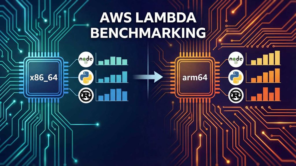 Arm64 crushes x86 in 2025 AWS Lambda benchmarks, delivering massive performance boosts and ...