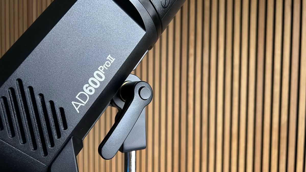 Godox AD600Pro II review: If it ain't broke... | Digital Camera World
