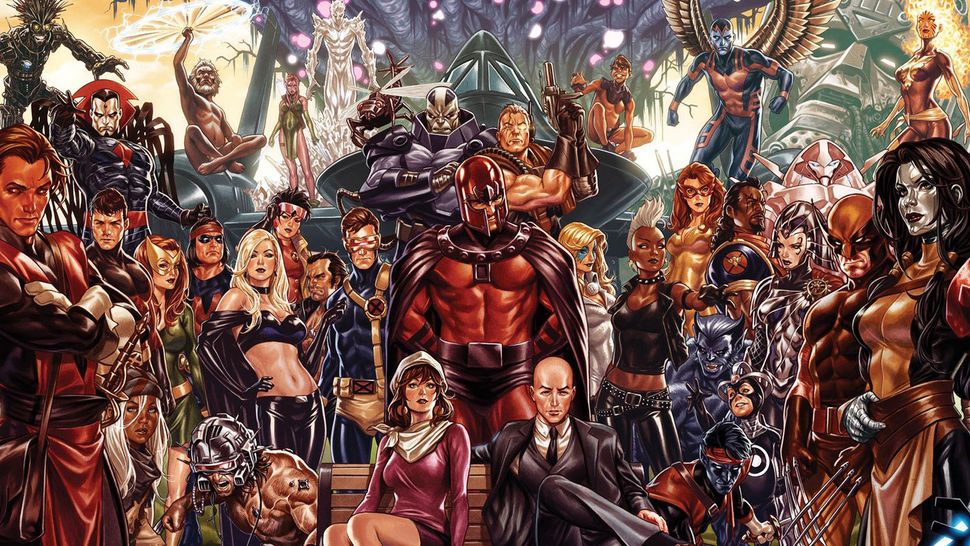 All four major X-Men mutant classifications explained | GamesRadar+