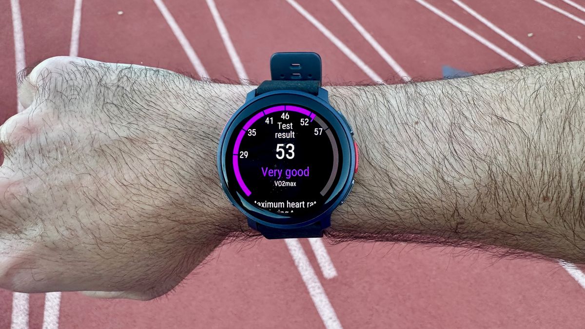 Only one running watch brand admits its VO2 Max and recovery estimates ...