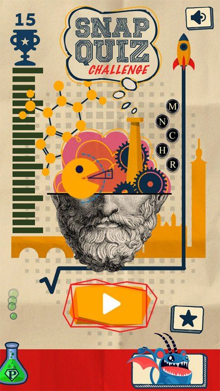 Snap Quiz Challenge is an exhausting game of trivia | Windows Central