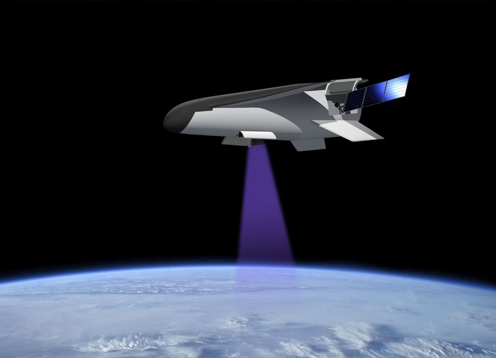 Photos: Europe's IXV Reusable Space Plane Prototype: Page 3 | Space
