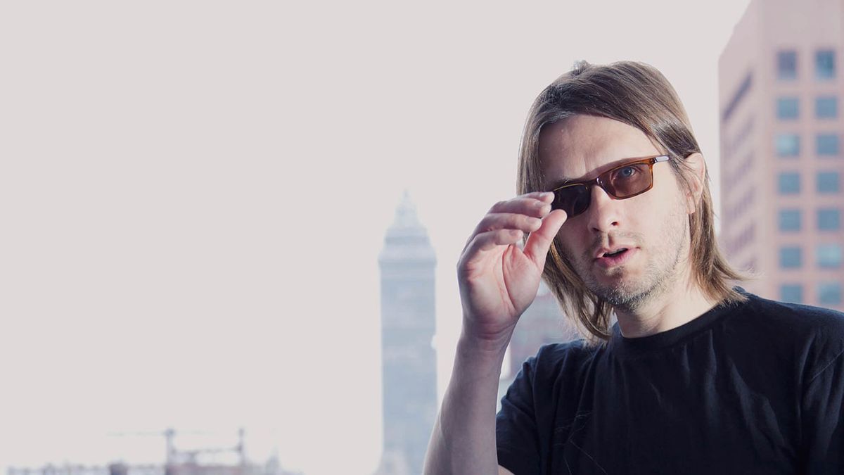 Steven Wilson to release 10th anniversary coloured vinyl double vinyl ...