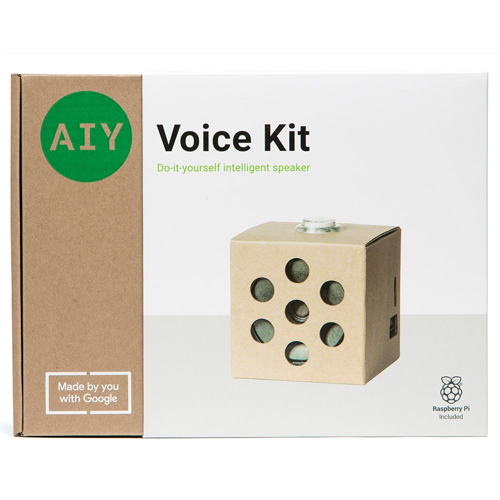 What Are Google's AIY Kits and What Can You Do with Them? | Tom's Guide