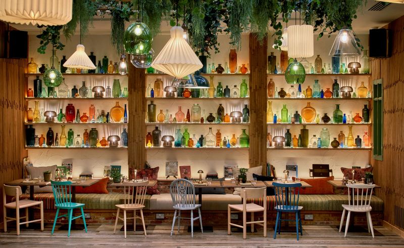 Dove, Notting Hill restaurant review | Wallpaper