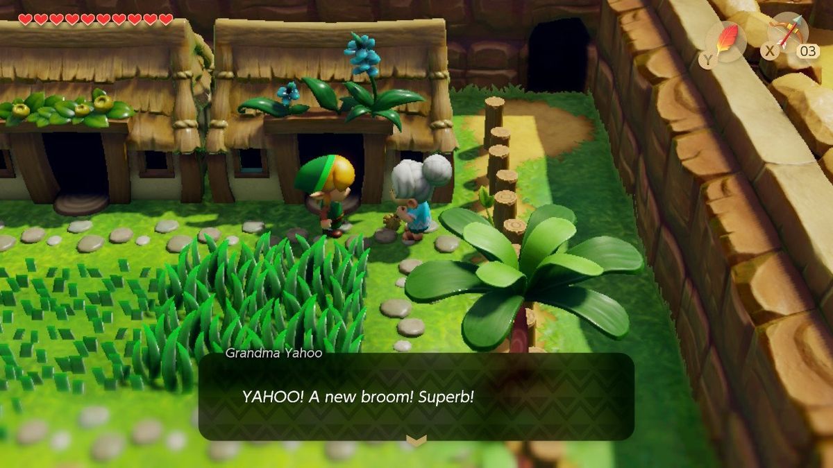 How to complete the trading quest in Link's Awakening | iMore