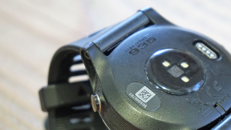 App and battery life - Garmin Forerunner 935 review - Page 3 | TechRadar