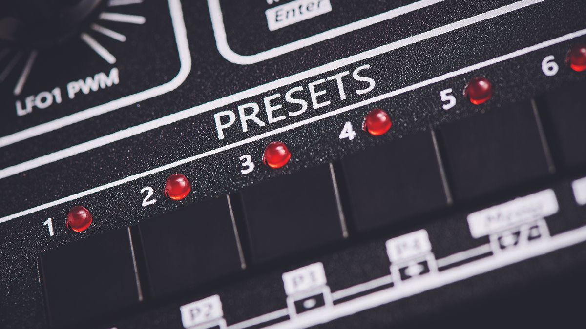 GS Music e7 review | MusicRadar