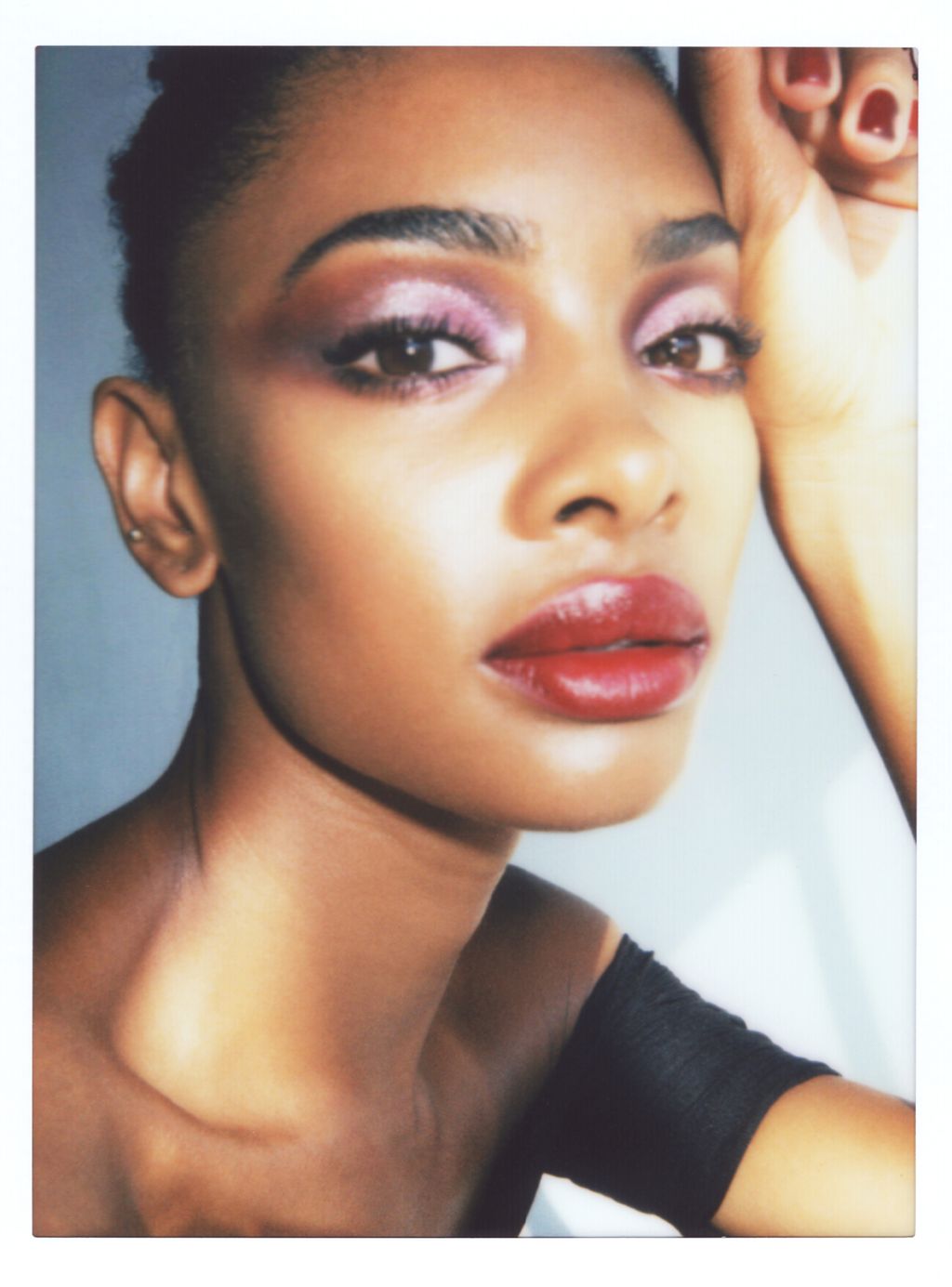 Marc Jacobs Beauty's tutorial for festive eye makeup | Wallpaper*