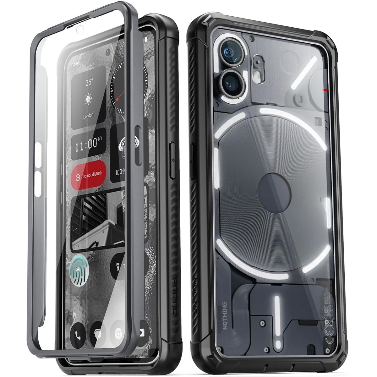 Best Nothing Phone 2 screen protectors | Android Central