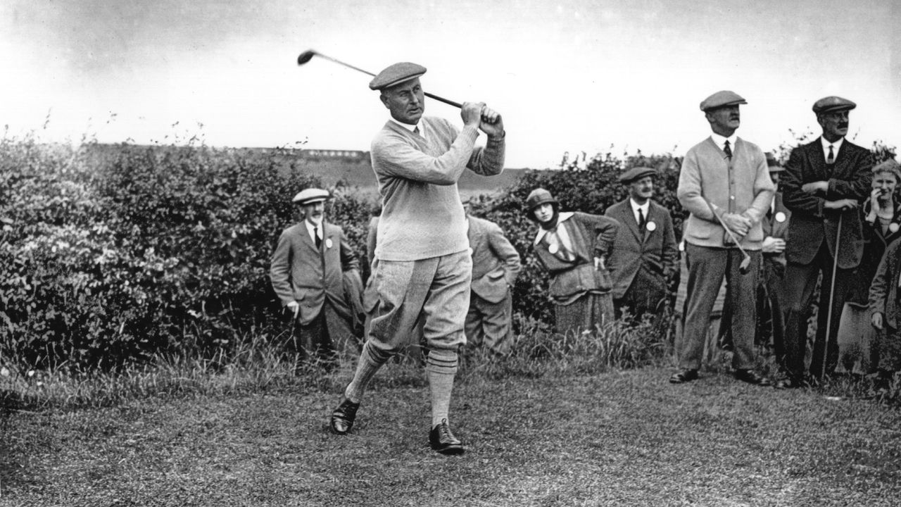 Harry Vardon: Golf's First Superstar | Golf Monthly