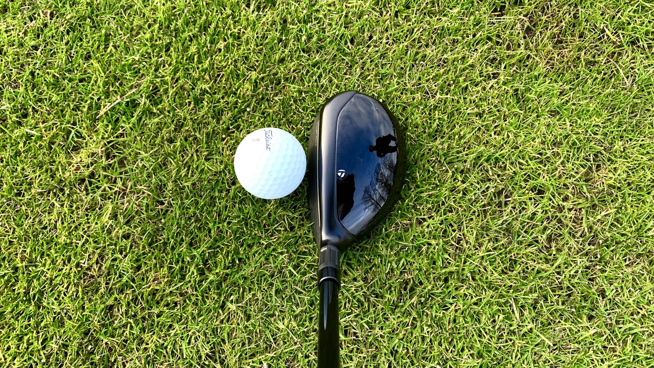 TaylorMade Stealth 2 Hybrid Review | Golf Monthly