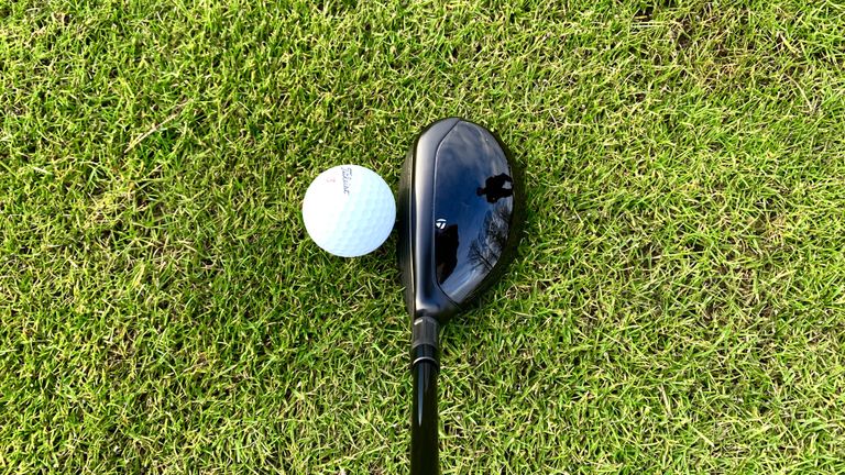 TaylorMade Stealth 2 Hybrid Review | Golf Monthly