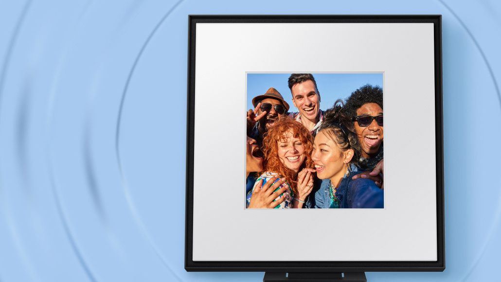 Samsung's new music frame isn't The Frame but is a photo frame ...