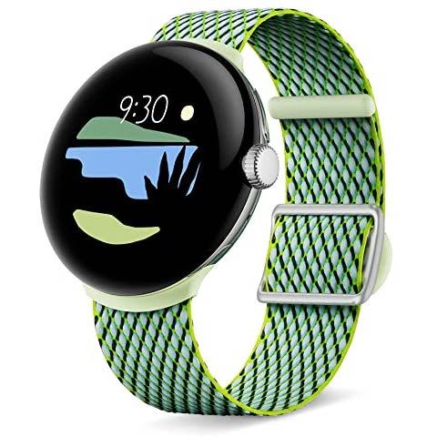 The Google Pixel Watch's SpO2 monitoring finally becomes operational ...