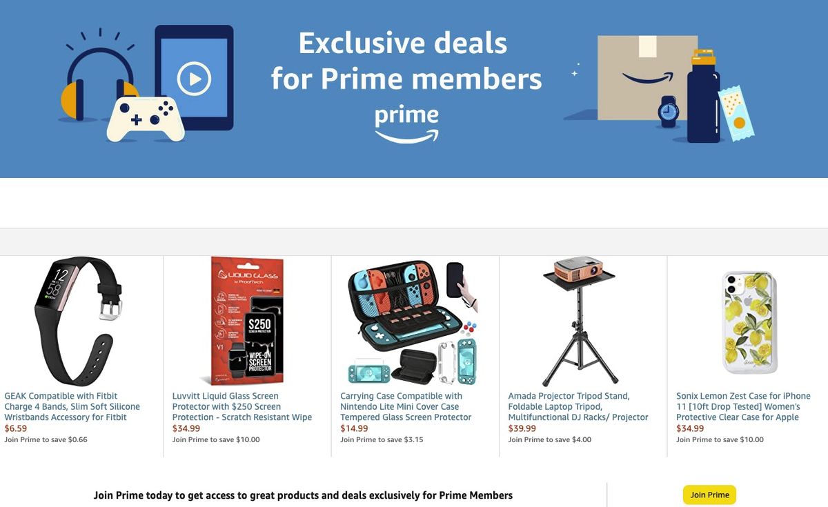 15 best Prime member benefits to get the most out of your subscription ...